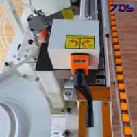 China Straight Line Woodworking Edge Banding Machine For Medium Density Fiberboard for sale