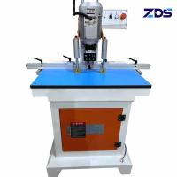 China OEM 100cm Length Hinge Hole Drilling Machine Single Head Boring Machine 1100W for sale