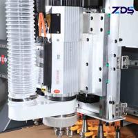 China Heavy Duty 25m/Min Wood Engraving CNC Router Machine For MDF Plywoood for sale