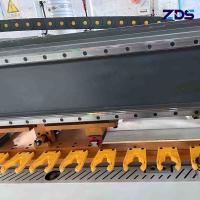 China 24kw Linearly Arranged Tool CNC Plywood Cutting Machine For Woodworking for sale