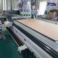 China 3 Axis Woodworking CNC Machine Panel Furniture CNC Wood Cutter Machine for sale