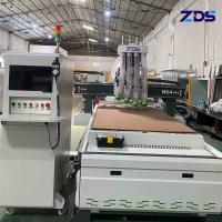 China 22.5kw Four Spindle High Speed Woodworking Engraver CNC Router For Wood MDF for sale