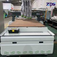 China 25m/Min Four Process Woodworking CNC Machine C And C Wood Cutting Machine for sale