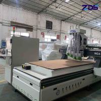 China Custom Multi Axis High Speed Woodworking CNC Router For Wood Engraving for sale