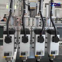 China Woodworking CNC Router Automatic Wood Engraver For Panel Furniture for sale