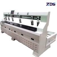 China Feed Rate 40mm/Min CNC Plate Drilling Machine For Drilling Holes In Wood for sale