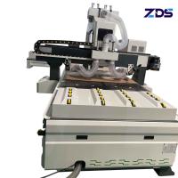 China 380V 50HZ Heavy Duty CNC Router Four Process Wood Engraving Milling Machine for sale