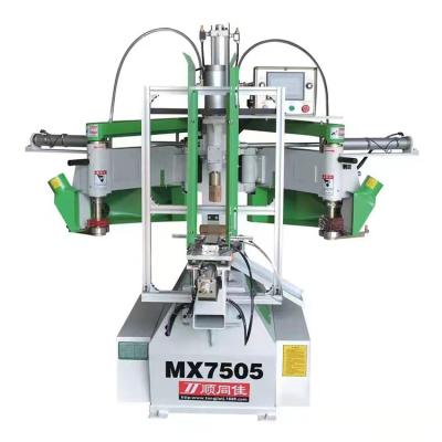 China Automatic Spindle Moulder Small Wood Milling Machine Single Axis for sale
