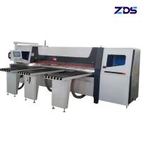 China 380V Horizontal High Speed CNC Panel Saw Machine For Plywood for sale