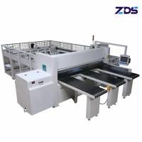 China 80m/Min Woodworking CNC Machine MDF Plywood Computer Panel Saw Beam Saw for sale