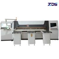China Cutting Length 2700mm Woodworking CNC Machine 80m/Min Panel Sawing Machine for sale