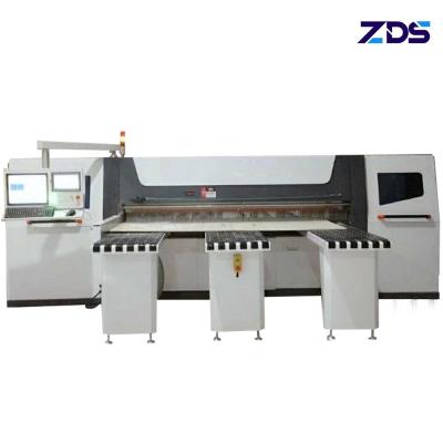 China Cutting Length 2700mm Woodworking CNC Machine 80m/Min Panel Sawing Machine for sale