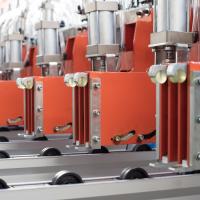 China Cutting Length 2700mm Woodworking CNC Machine 80m/Min Panel Sawing Machine for sale