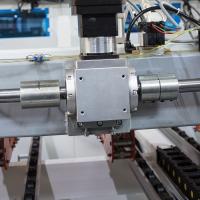 China 380V Horizontal High Speed CNC Panel Saw Machine For Plywood for sale