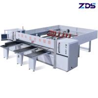 China Heavy Duty High Speed Woodworking CNC Machines Panel Beam Saw Machine for sale
