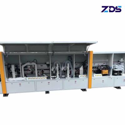 China Heavy Duty Linear Pre Milling Edge Bander 0.4-3mm Edge Banding Trimming Machine for sale