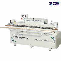 China 14m/Min High Speed Edge Banding Trimming Machine For Straight Line for sale