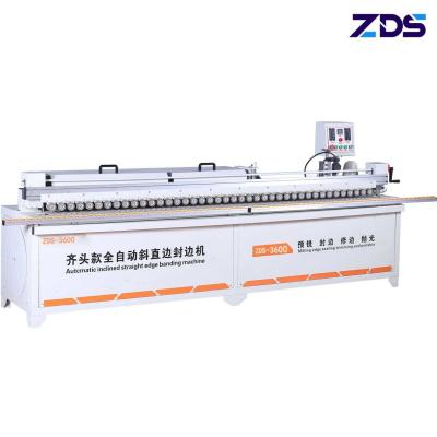 China Bevel Straight Edge Banding Machine for sale