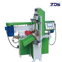 China Automatic Feeding Double Sided profile milling machine For Wood for sale