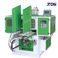 China 4KW*2 Vertical CNC Copy Milling Machine Double Spindle Wood Milling Machine for sale