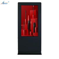 China OEM Vertical Digital Signage Display 65 Inch Pcap Touch Durability for sale