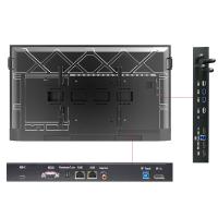 China MDM / DMS 55 Inch Interactive Touch Panel Whiteboard All In One for sale