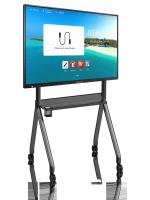 China 65 Inch Multi Touch Interactive Whiteboard DMS / MDM All In One Pc for sale
