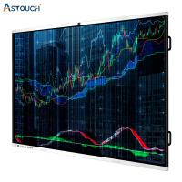 China 8ms Response Time Interactive Flat Panel Display For Classrooms for sale