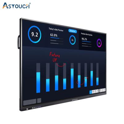 China 50 Points VGA Interactive Touch Panel 50000 Hours Lifespan for sale