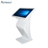 China 32 Inch Kiosk Touch Screen Monitor  with 10 points Can Be Customized for sale
