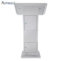 China Wayfinding Navigation Touch Screen Indoor And Outdoor Kiosk for sale