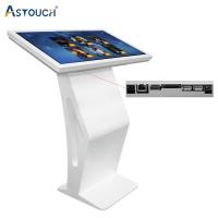 China 32 Inch Interactive Digital Kiosk Signage Interactive Wayfinding Kiosk for sale