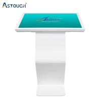China 32 Inch Interactive Digital Kiosk Signage Interactive Wayfinding Kiosk for sale
