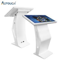 China Indoor Kiosk Display Advertising Versatile Capacitive Standalone Kiosk for sale