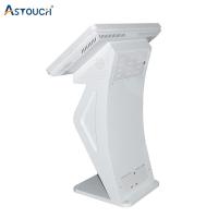 China 43 Inch Interactive Information Kiosk Touch Screen 50HZ / 60HZ for sale