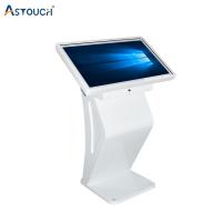 China ODM 32 Inch Touch Screen Kiosk / Tablet Display Kiosk Pcap Touch for sale