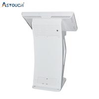 China Floor Standing Touch Screen Kiosk Digital Signage Kiosk Lcd Touchscreen for sale