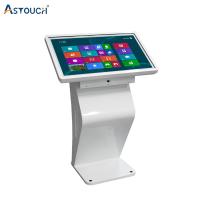 China Floor Standing Touch Screen Kiosk Digital Signage Kiosk Lcd Touchscreen for sale