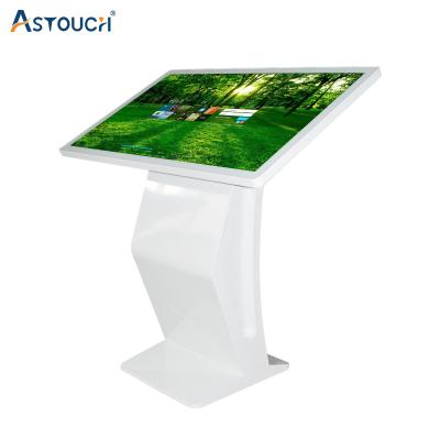 China 43 Inch Touch Screen Kiosk Digital Display Field Maintenance for sale