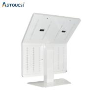 China OEM Large Touch Screen Kiosk PC 49 Inch All In One Touch Screen for sale