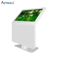 China OEM Large Touch Screen Kiosk PC 49 Inch All In One Touch Screen for sale