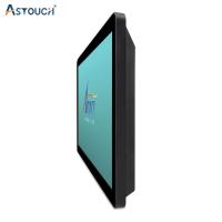 China OEM Digital LCD Signage 15.6 Inch Touch Screen Advertising Displays for sale