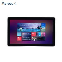 China 18.5 Inch LCD Digital Signage Panel Pcap Touch For Advertisement for sale