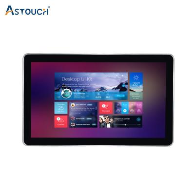 China 18.5 Inch LCD Digital Signage Panel Pcap Touch For Advertisement for sale
