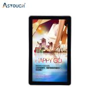 China 18.5 Inch LCD Digital Signage Panel Pcap Touch For Advertisement for sale