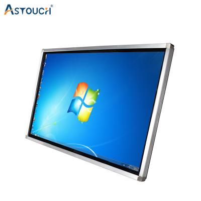 China 23.6 Inch Digital Signage Indoor Advertising Player Pcap Touch SGS for sale