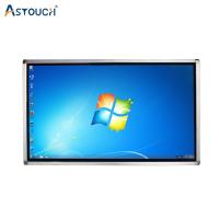 China 23.6 Inch Digital Signage Indoor Advertising Player Pcap Touch SGS for sale