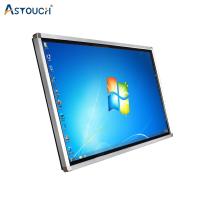China 23.6 Inch Digital Signage Indoor Advertising Player Pcap Touch SGS for sale