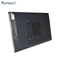 China Indoor 32 Inch Digital Signage Pcap Wall Mounted Advertising Screen for sale