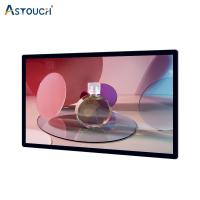China Multitouch Indoor Advertising Player / Interactive Display Advertising ODM TUV for sale
